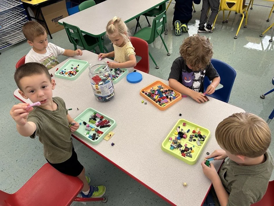 Early Childhood Enrichment - STEAM — Trinity Lutheran School