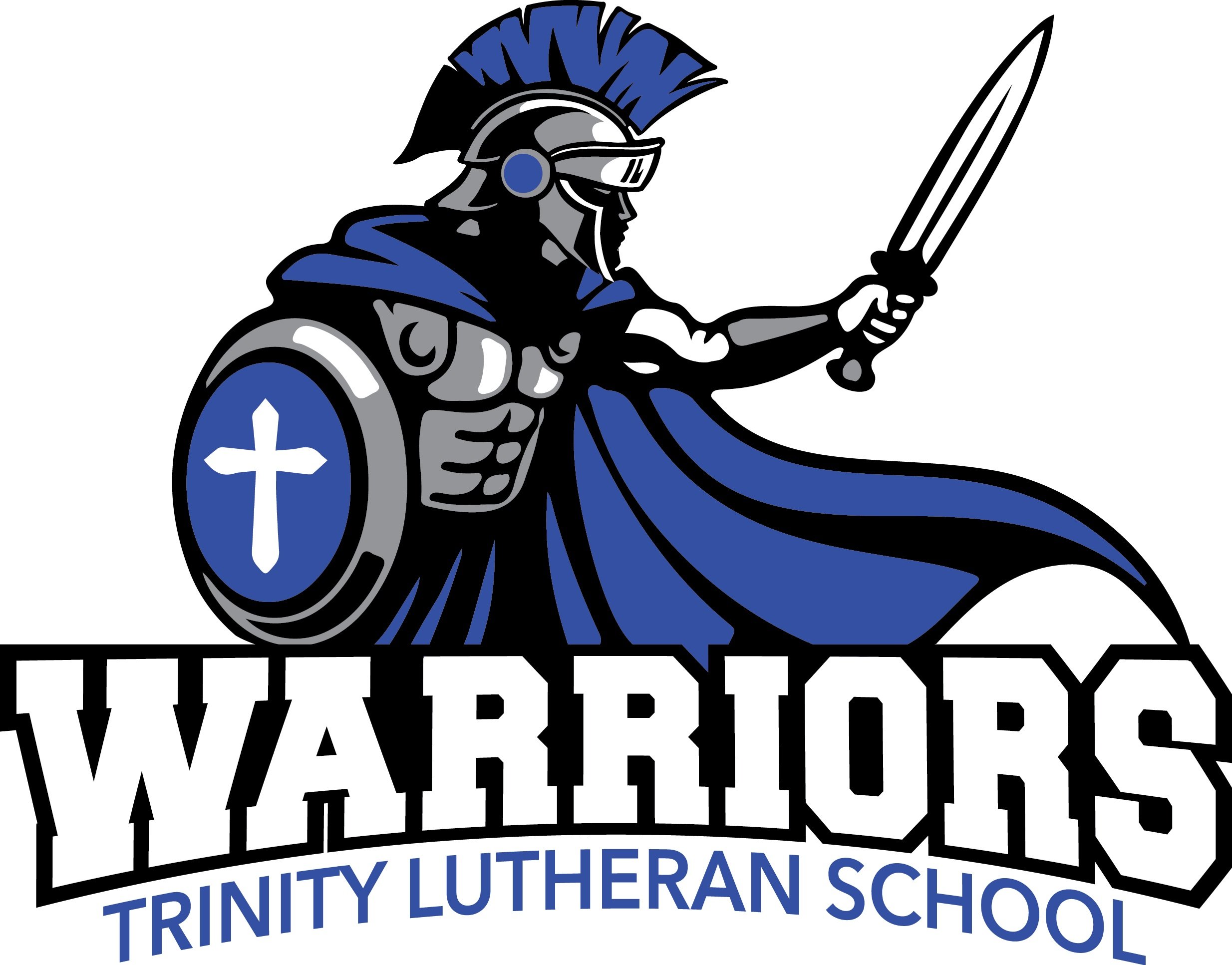 Lutheran Trinity Symbol