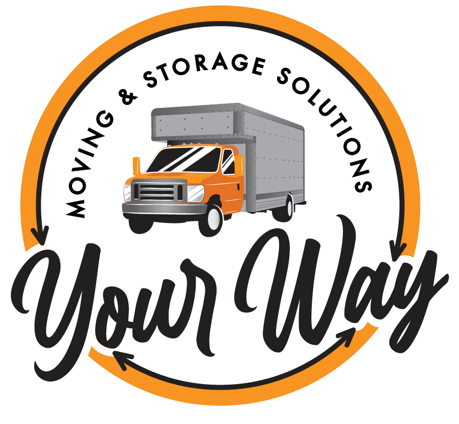 Your Way: Moving & Storage Solutions — Caroline Corbitt