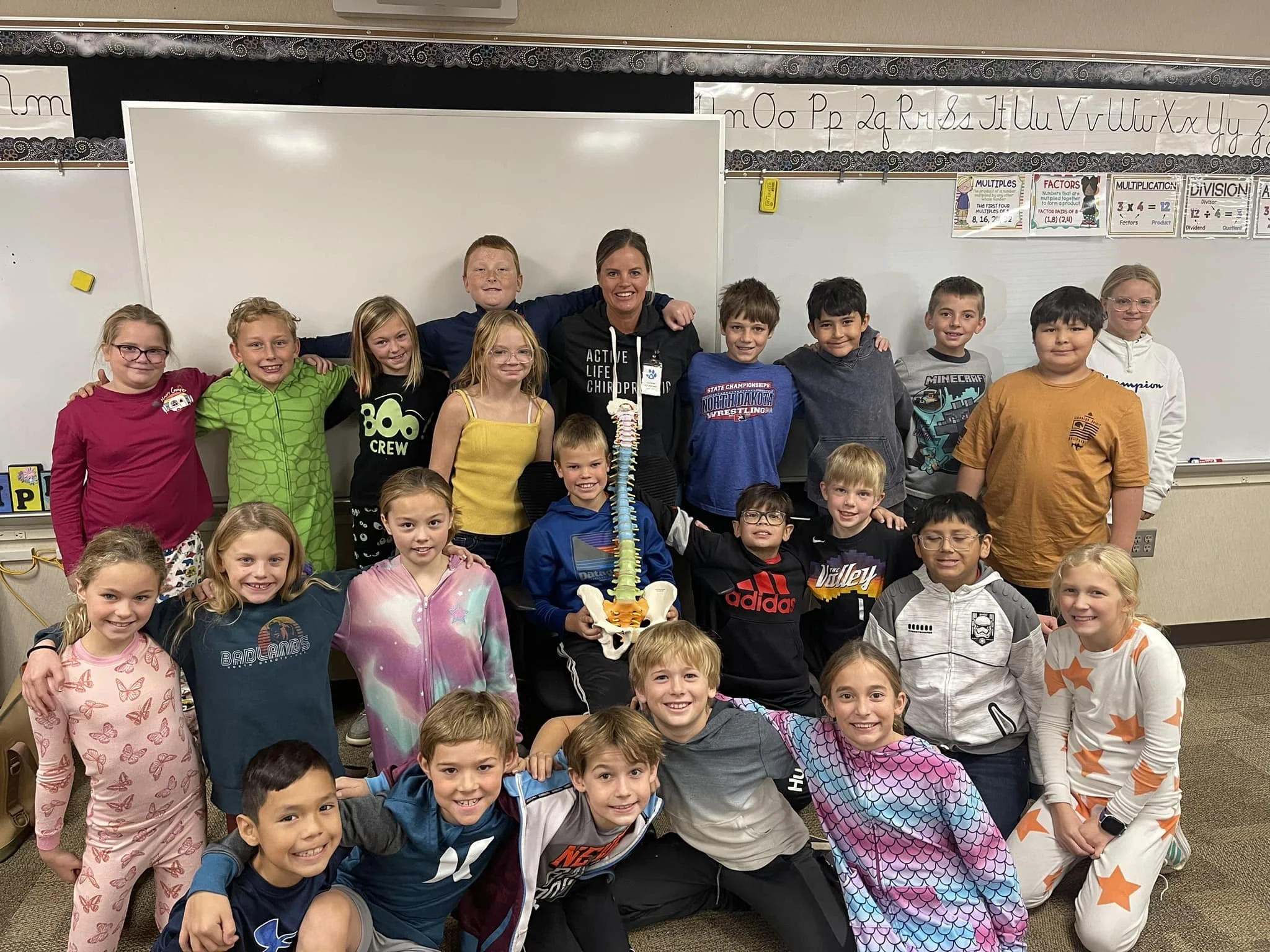 Workplace Health Talks and Screenings | Active Life Chiropractic