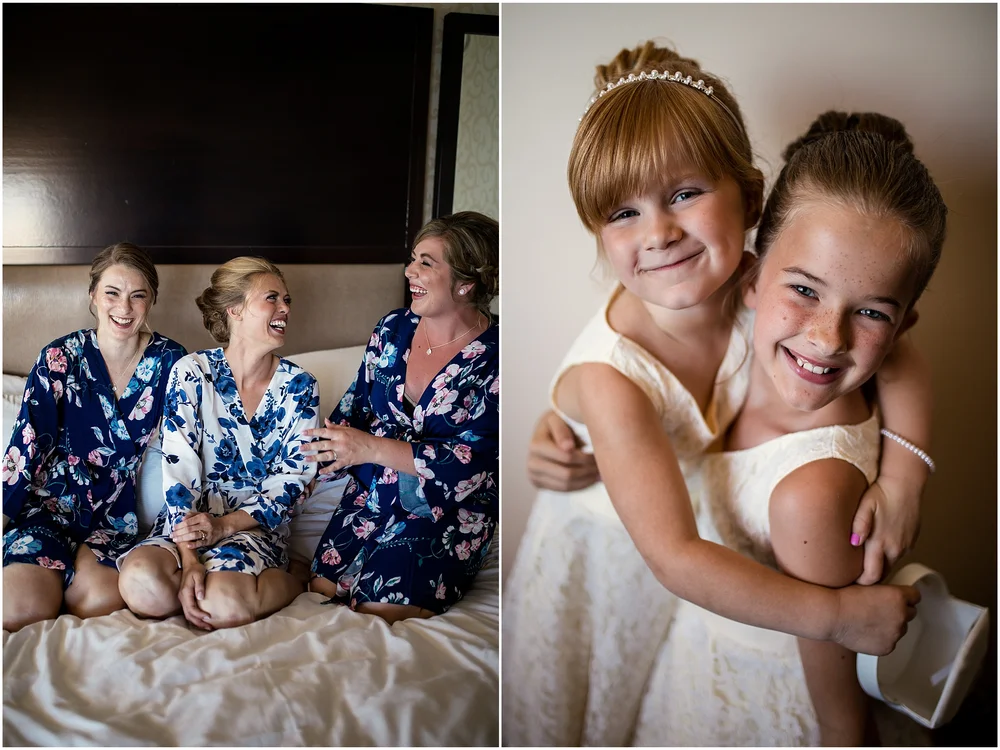 Elaina + Nate: A Modern Monona Terrace Rooftop Wedding — DUTCHER ...