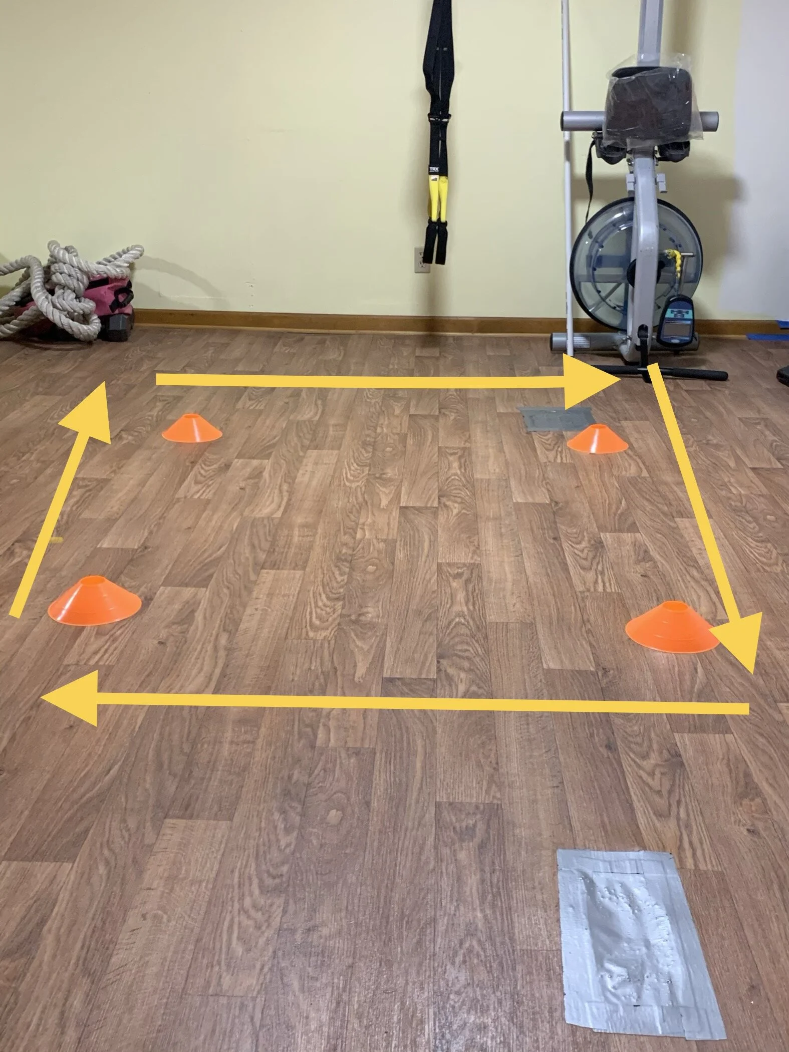 At-Home Agility Workout - No Equipment Needed! — Karen Nicholas Training