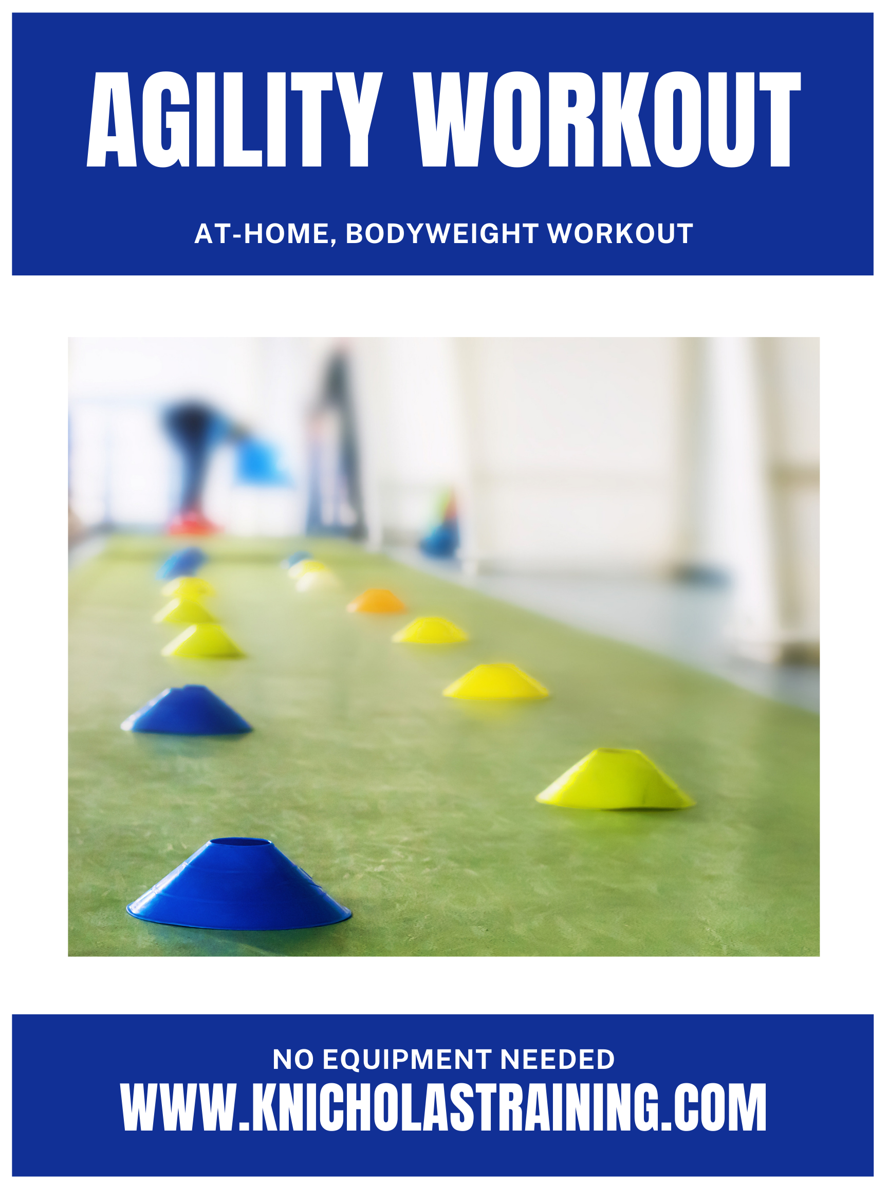 At Home Workouts — Karen Nicholas Training