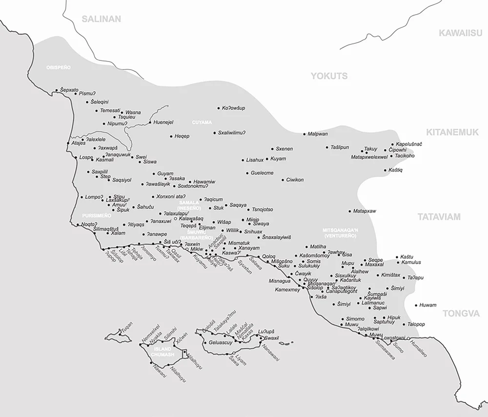 Land Acknowledgment — Channel Islands Restoration