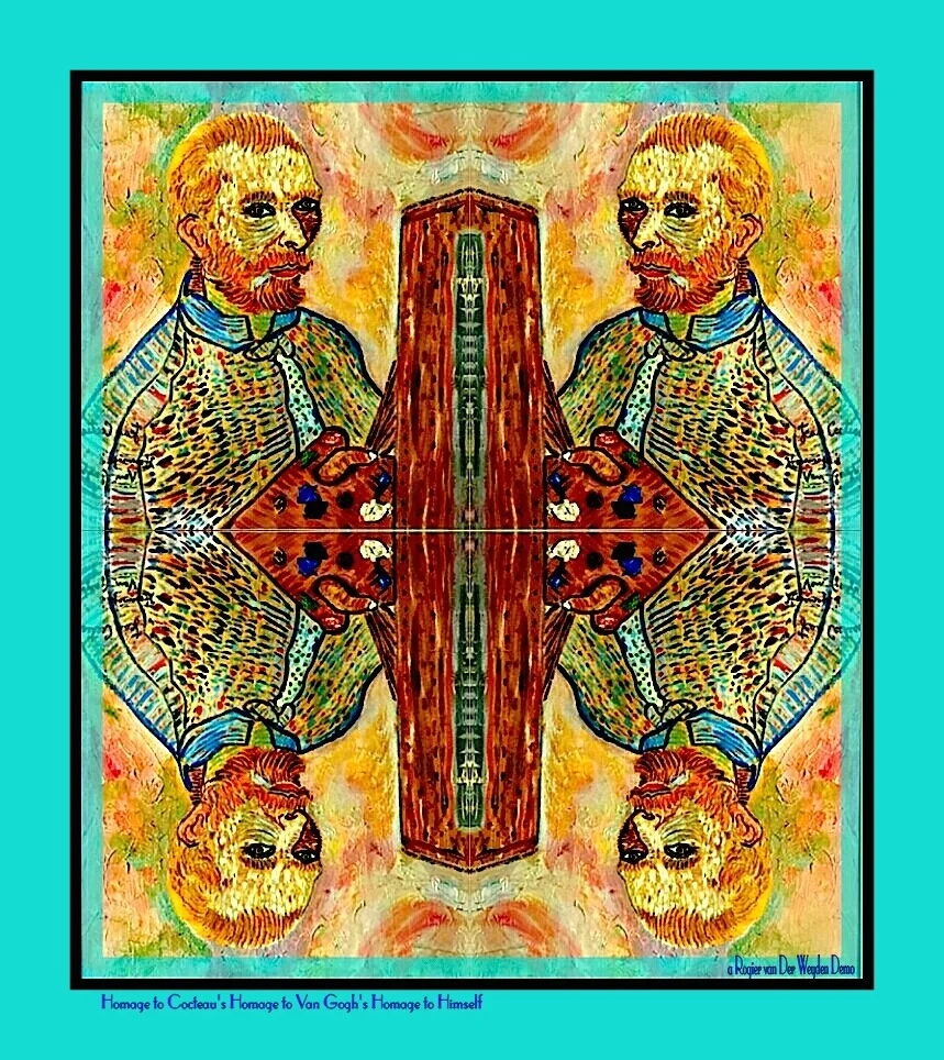 Artwork — Roger Weingarten