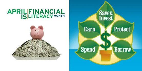 Financial Literacy Month