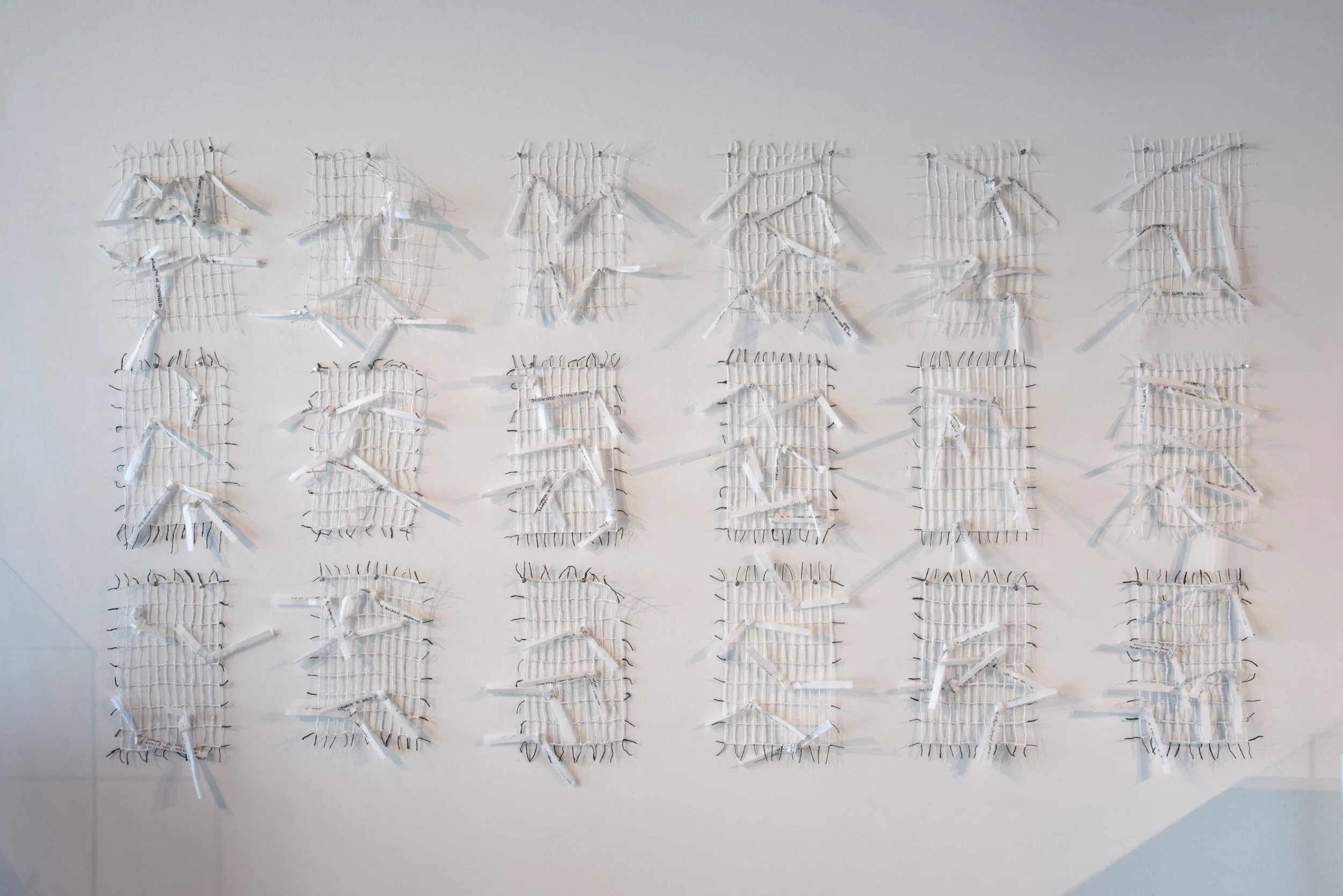 Work — Susan Perkins - Paper and Fiber Artist