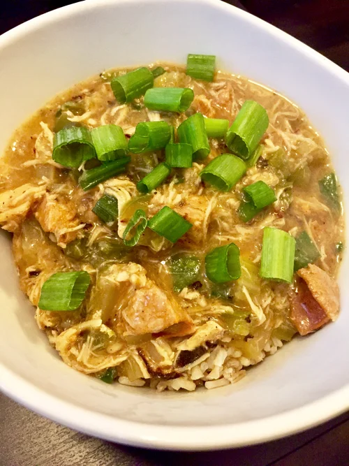 Light Family Favorites: Gumbo — What Is My Health