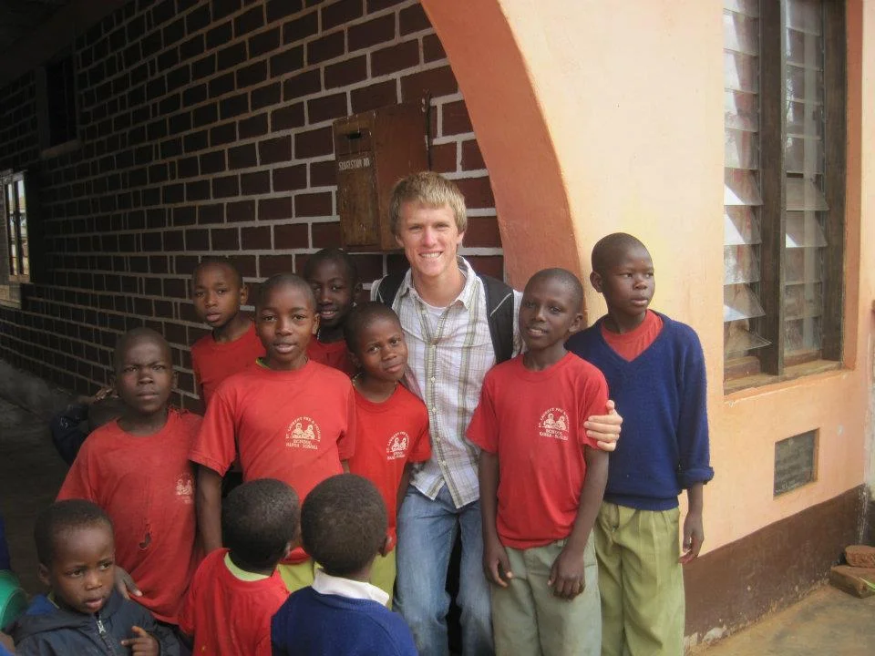 Hanga, Tanzania - Saint Maurus' Abbey — Saint john's benedictine ...