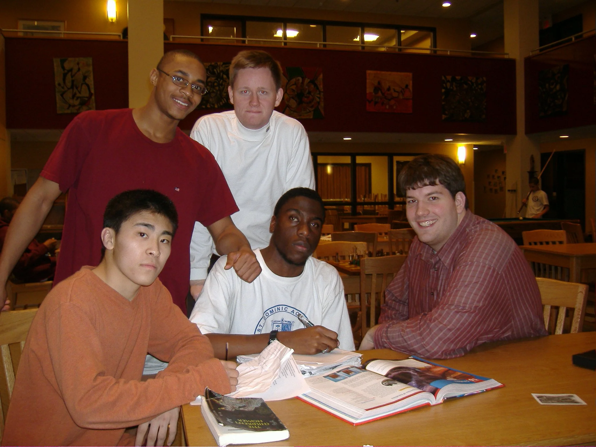 Stories — Saint John's Benedictine Volunteer Corps