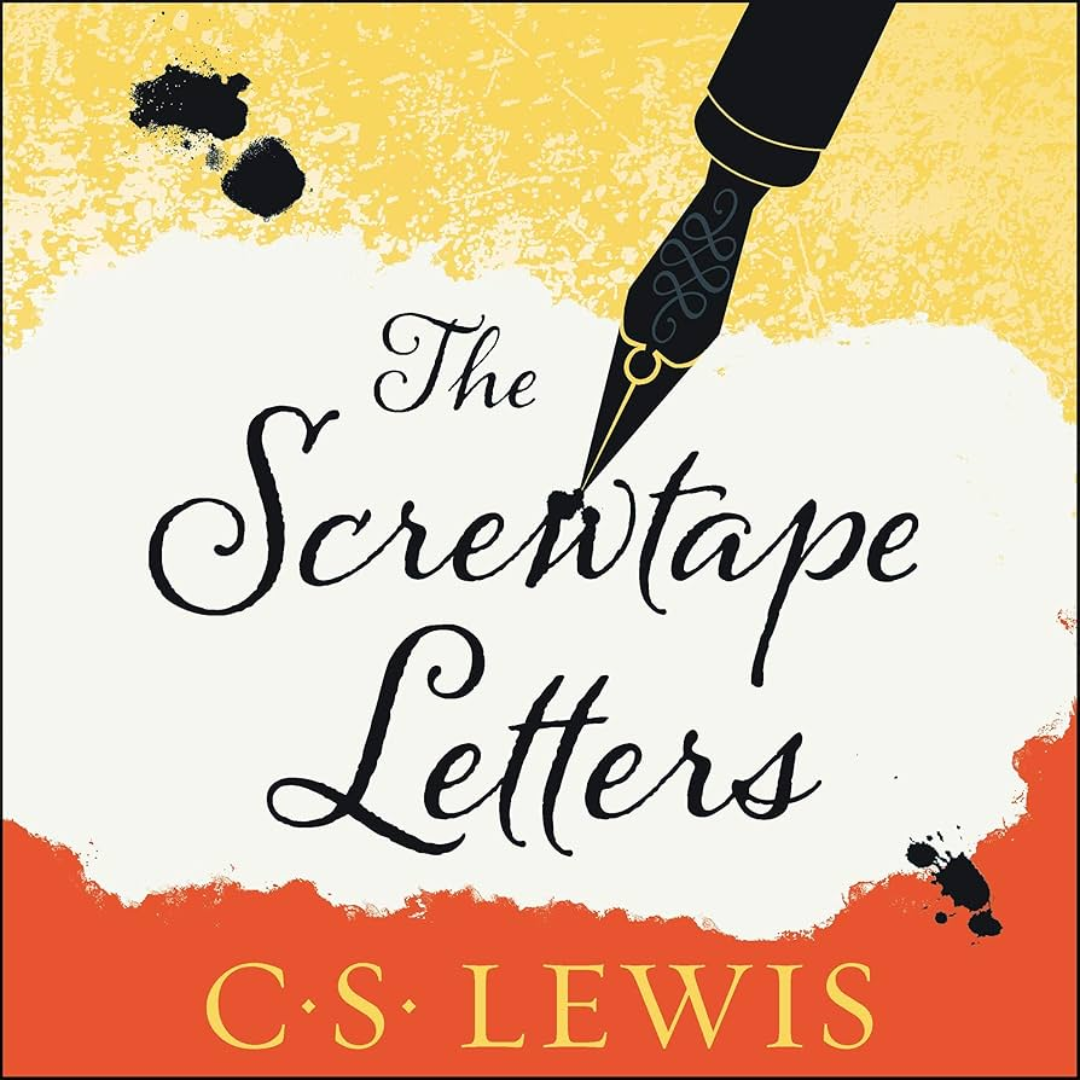 Screwtape Letters Book Study — MCCGSL