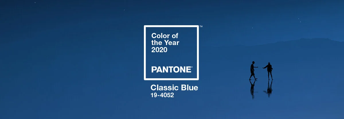 Color Of The Year 2020: Meet Classic Blue — The Burnette Agency