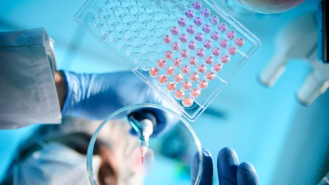 How Tissue Microarrays Yield Gene Expression Profiles