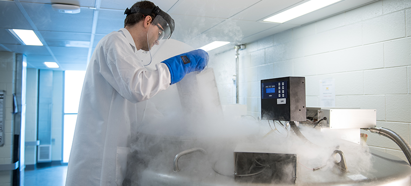 Various Biorepository Services