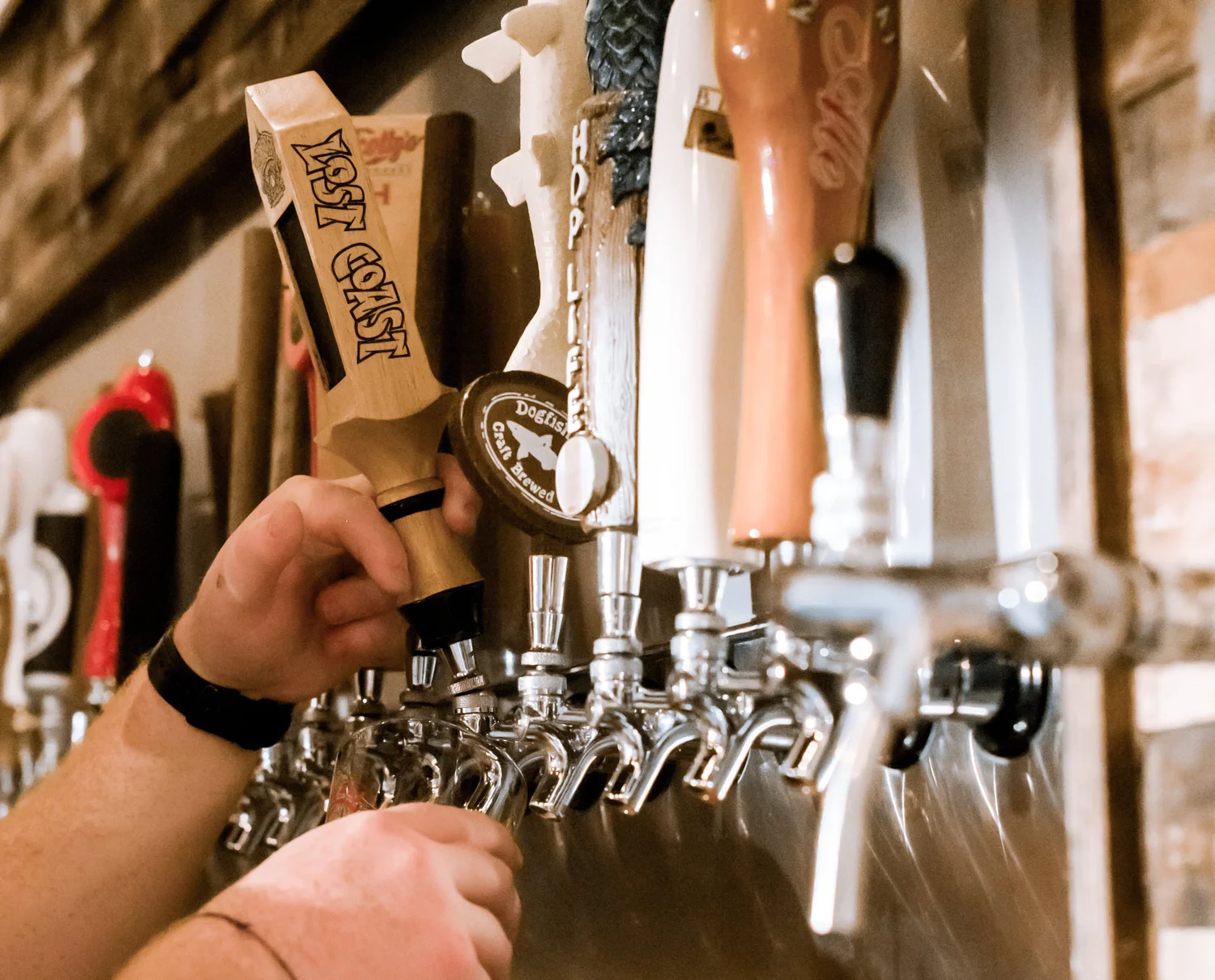 Oil Well Craft Beer