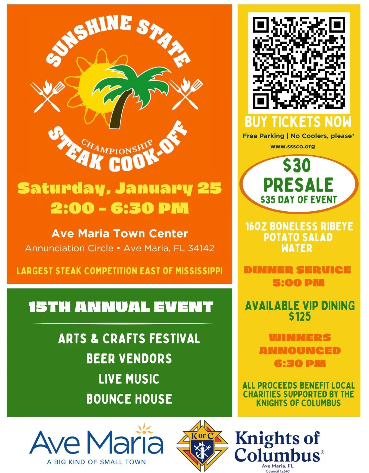 CALENDAR of EVENTS — OIL WELL