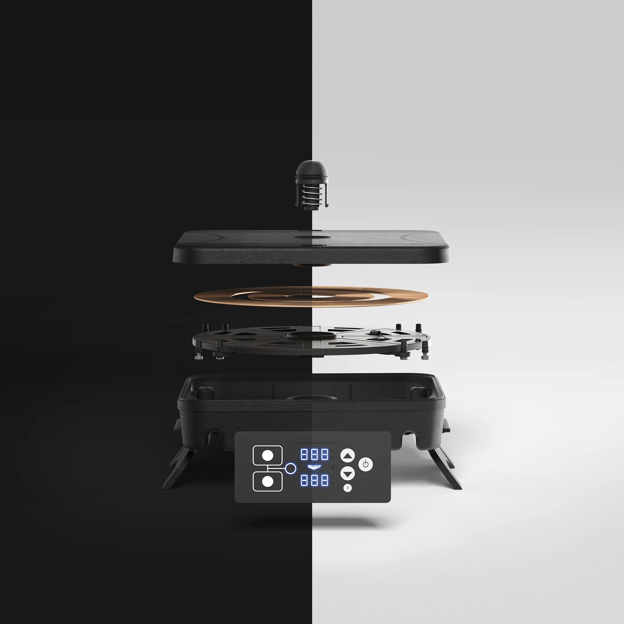 > CGI/Creative imaging — Hac Job