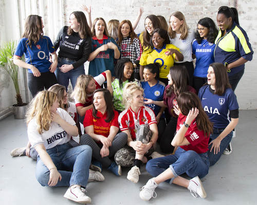 This Fan Girl - Celebrating Female Football Fans