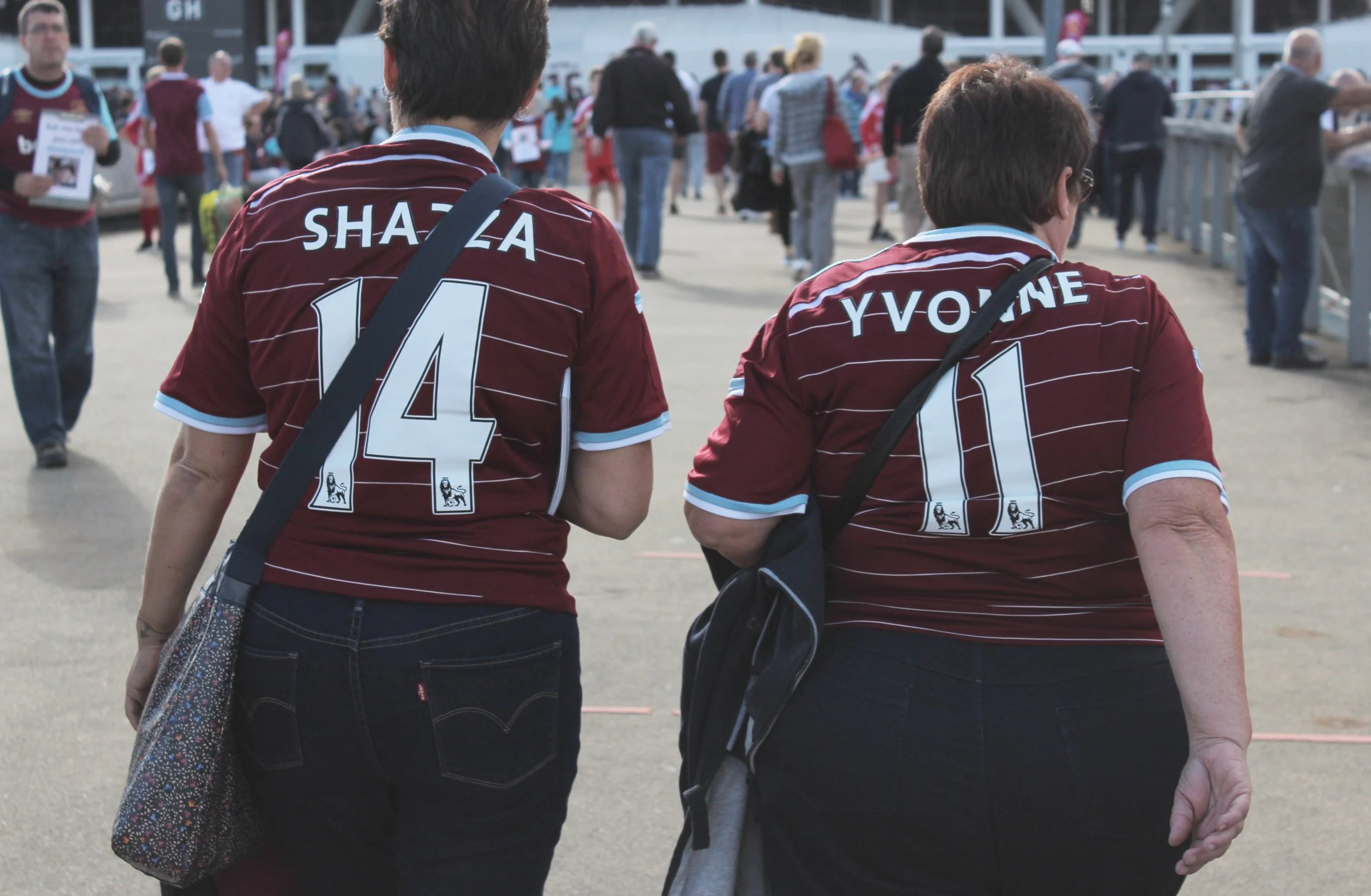 This Fan Girl - Celebrating Female Football Fans