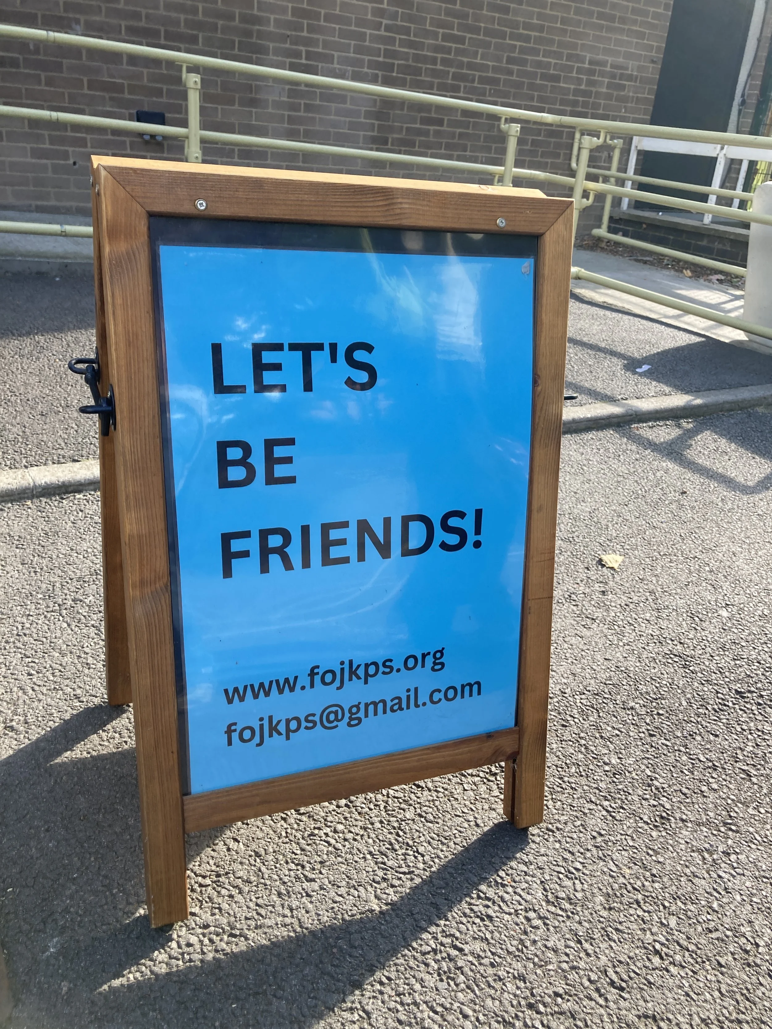 Friends of Judith Kerr Primary School