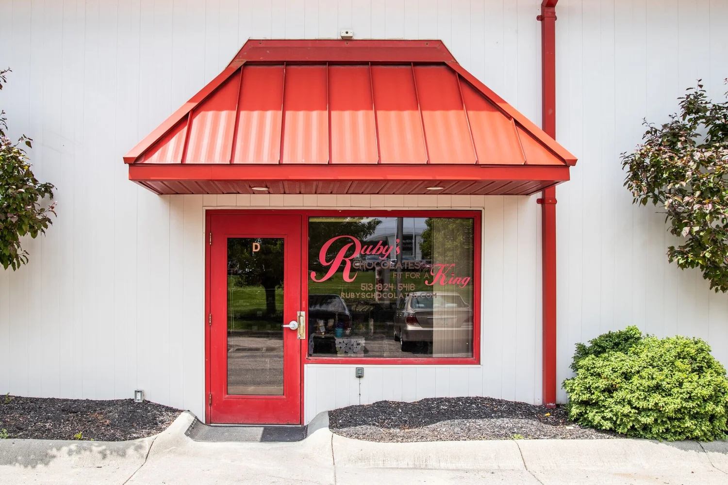 Locations — Ruby's Chocolates