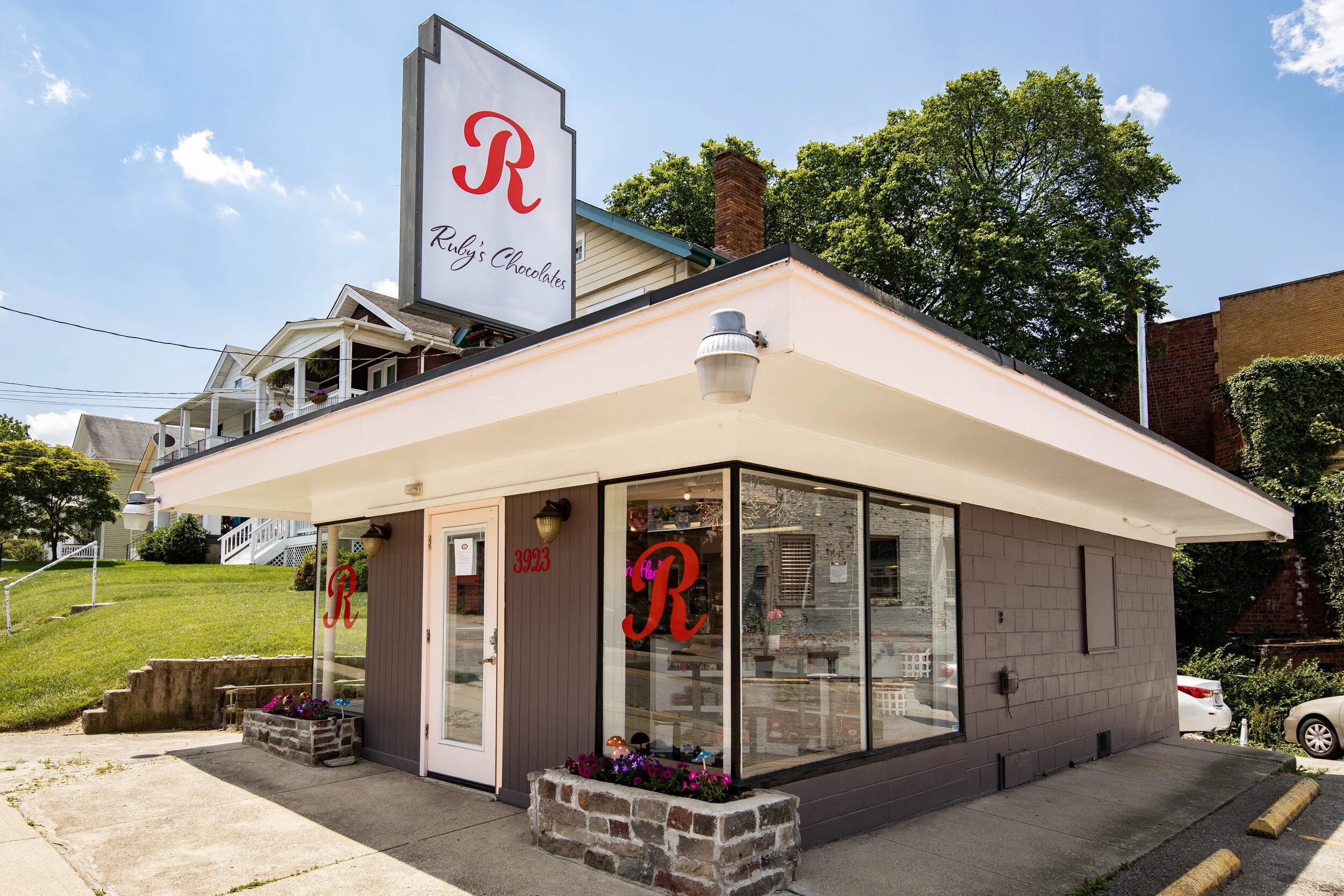 Locations — Ruby's Chocolates