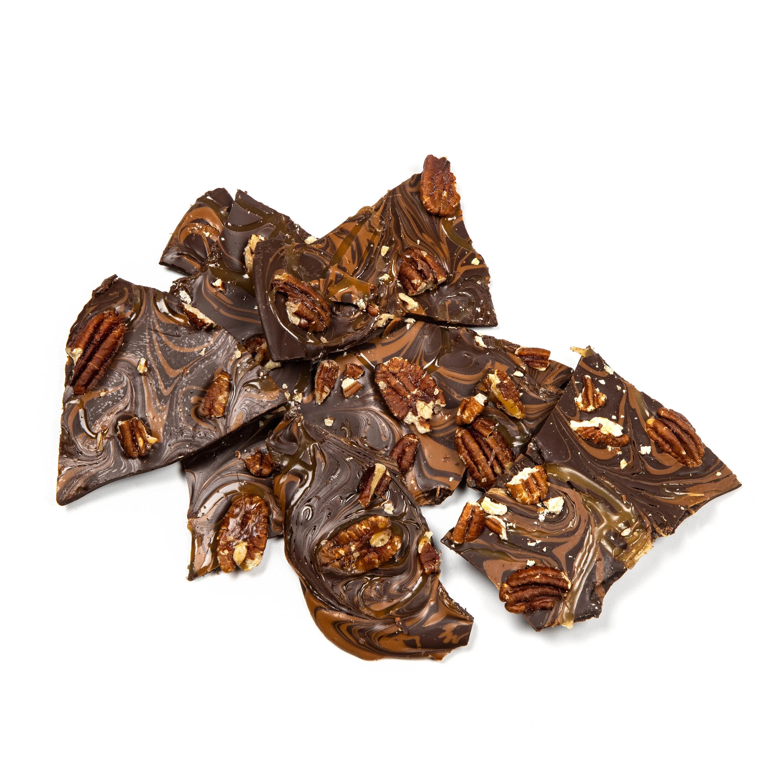Chocolate Bark — Ruby's Chocolates