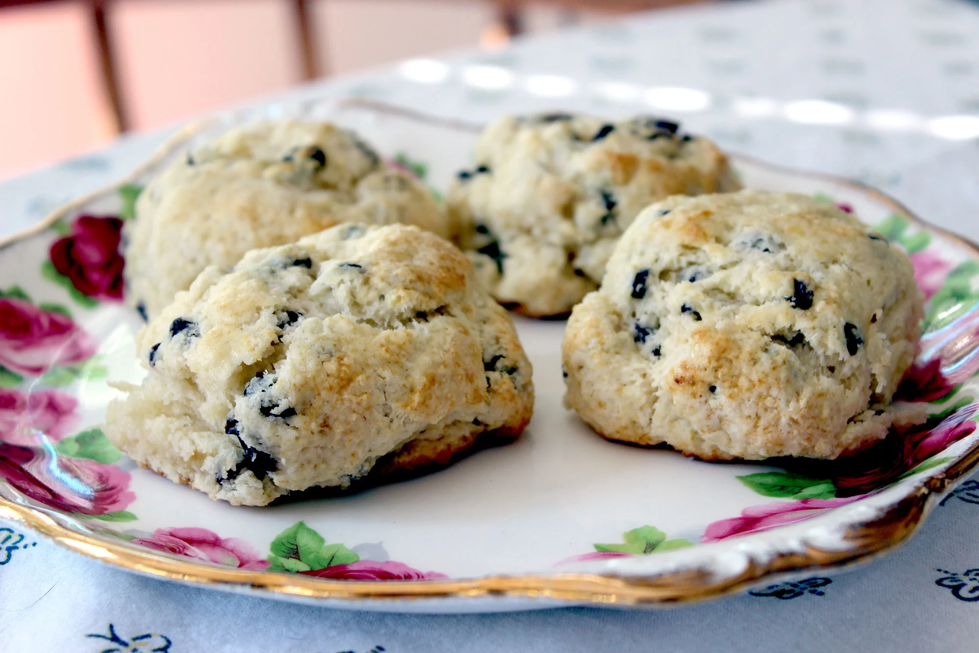 American Scone Recipe | Deporecipe.co