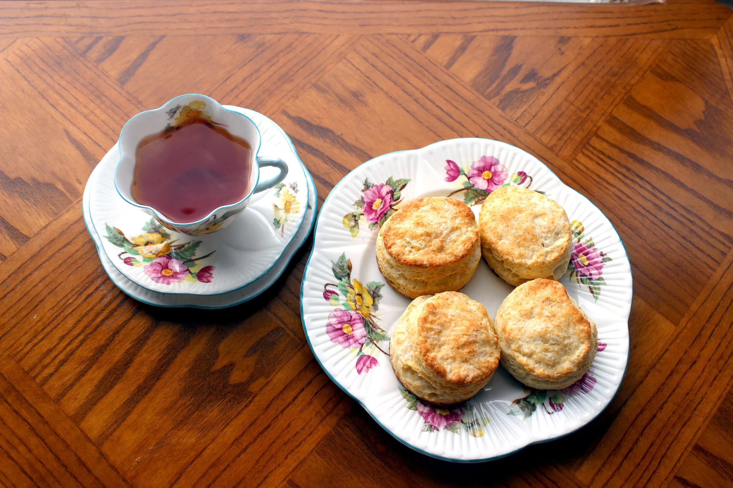 English Tea Biscuits