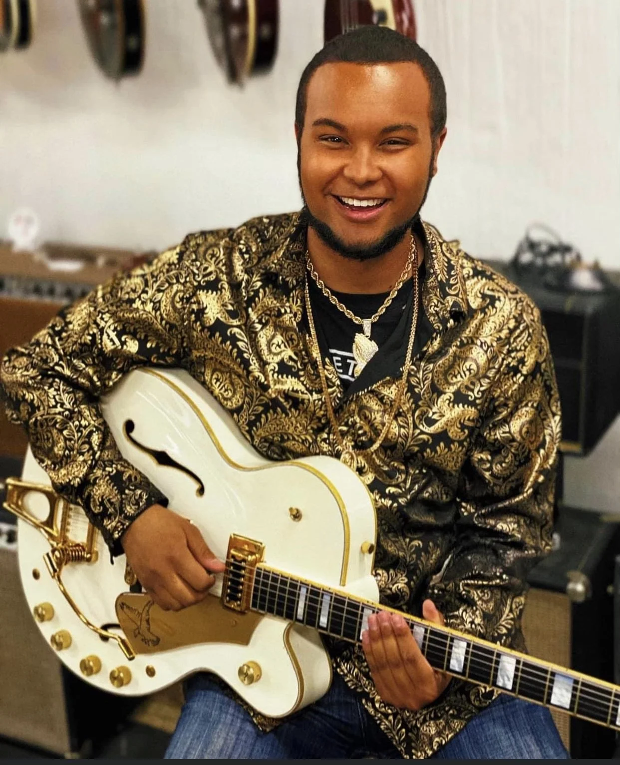 News - Trey Taylor Music