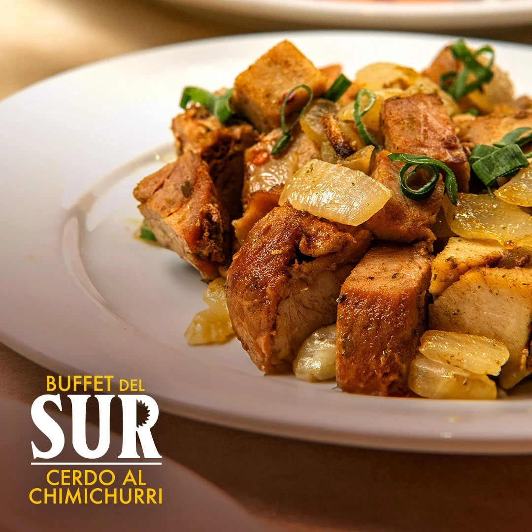 Buffet — Restaurantes La Estancia