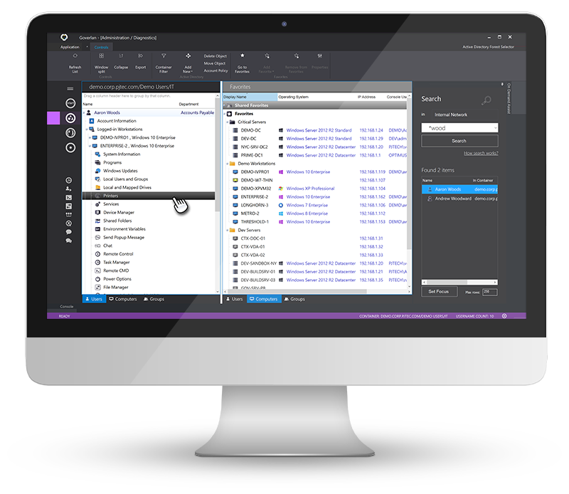 EV Reach — Pacen Corp | ITSM | ESM | Self-Help Technology | CSAT