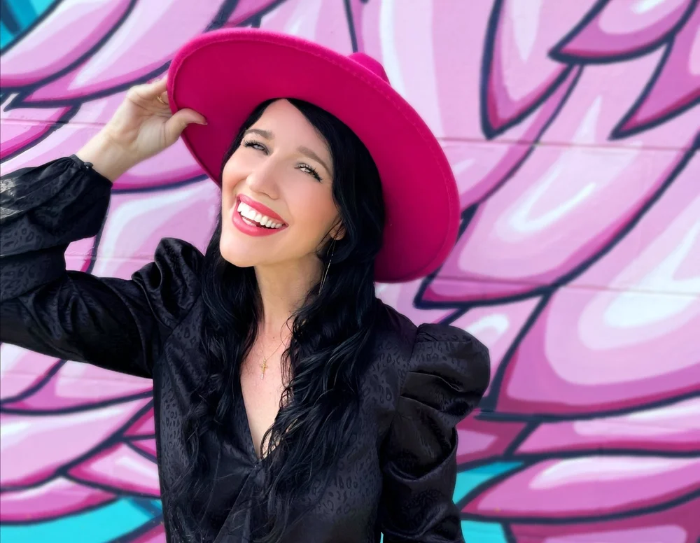 Kellie Haddock - Hope Giver