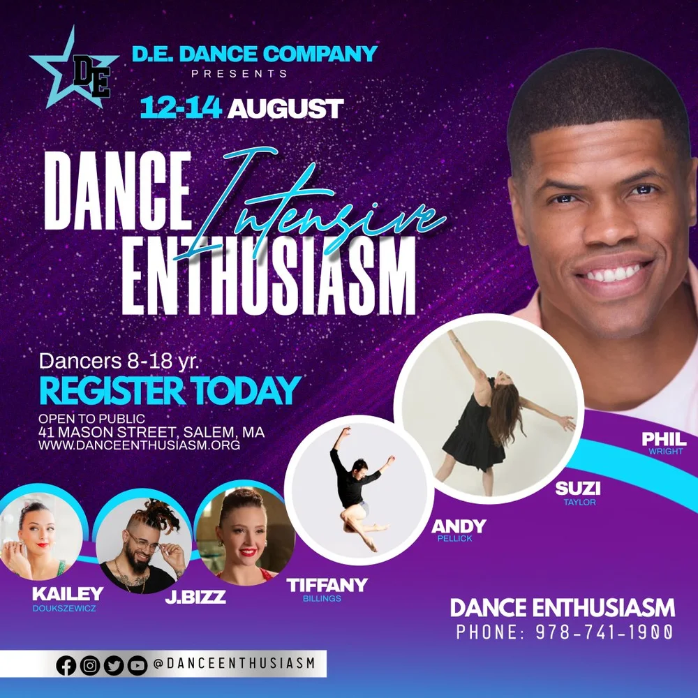Summer — Dance Enthusiasm
