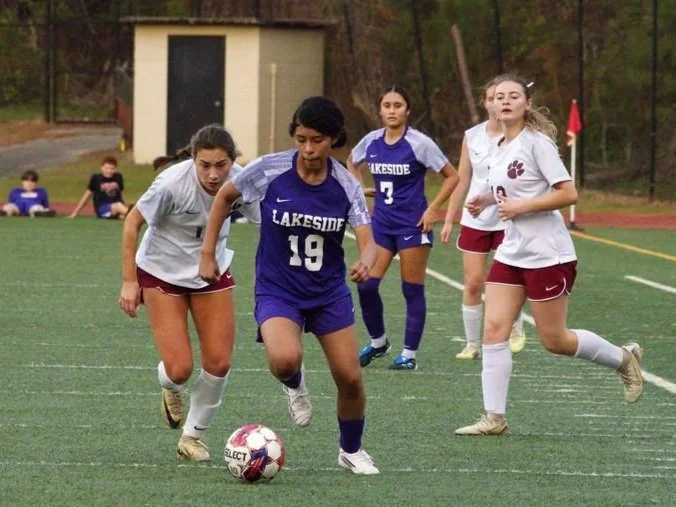 LAKESIDE SOCCER