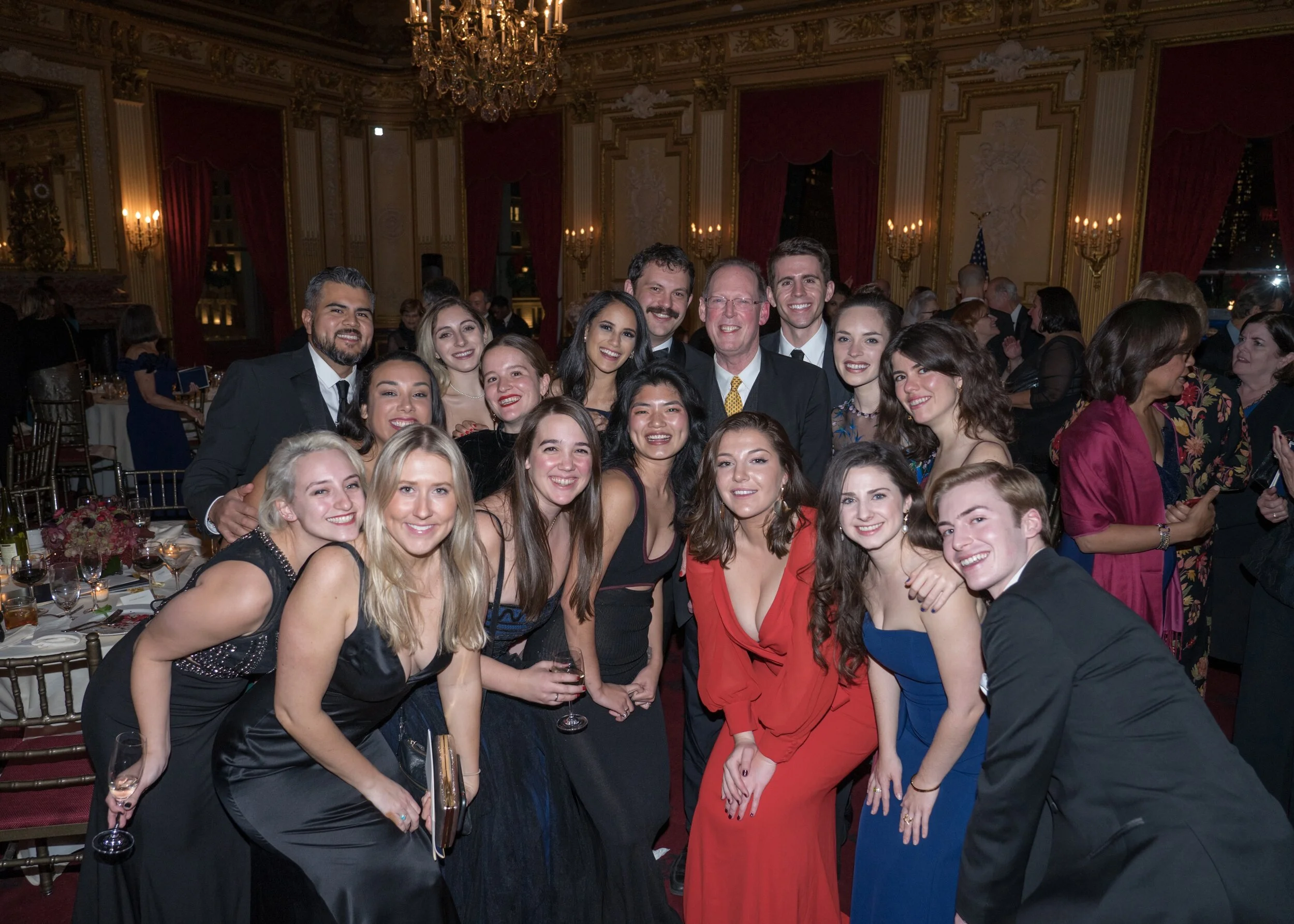 Paul Edward Farmer and Peter Gelb Awarded 2019 Gold Medals — The ...