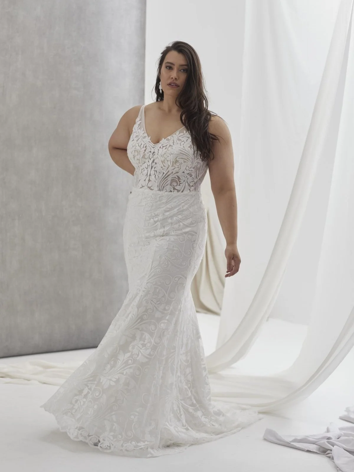 Modern Chic — Annabel's Bridal Studio