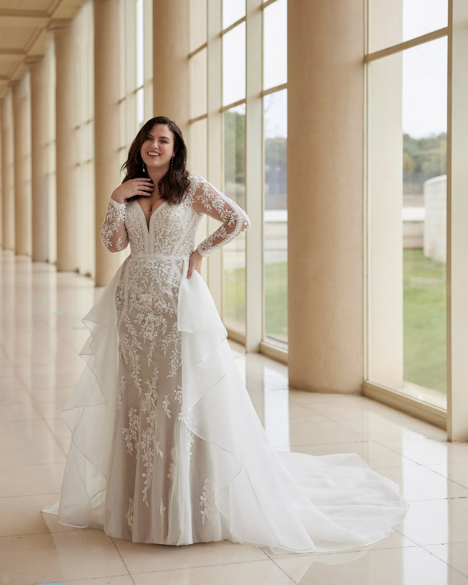 Glamour — Annabel's Bridal Studio