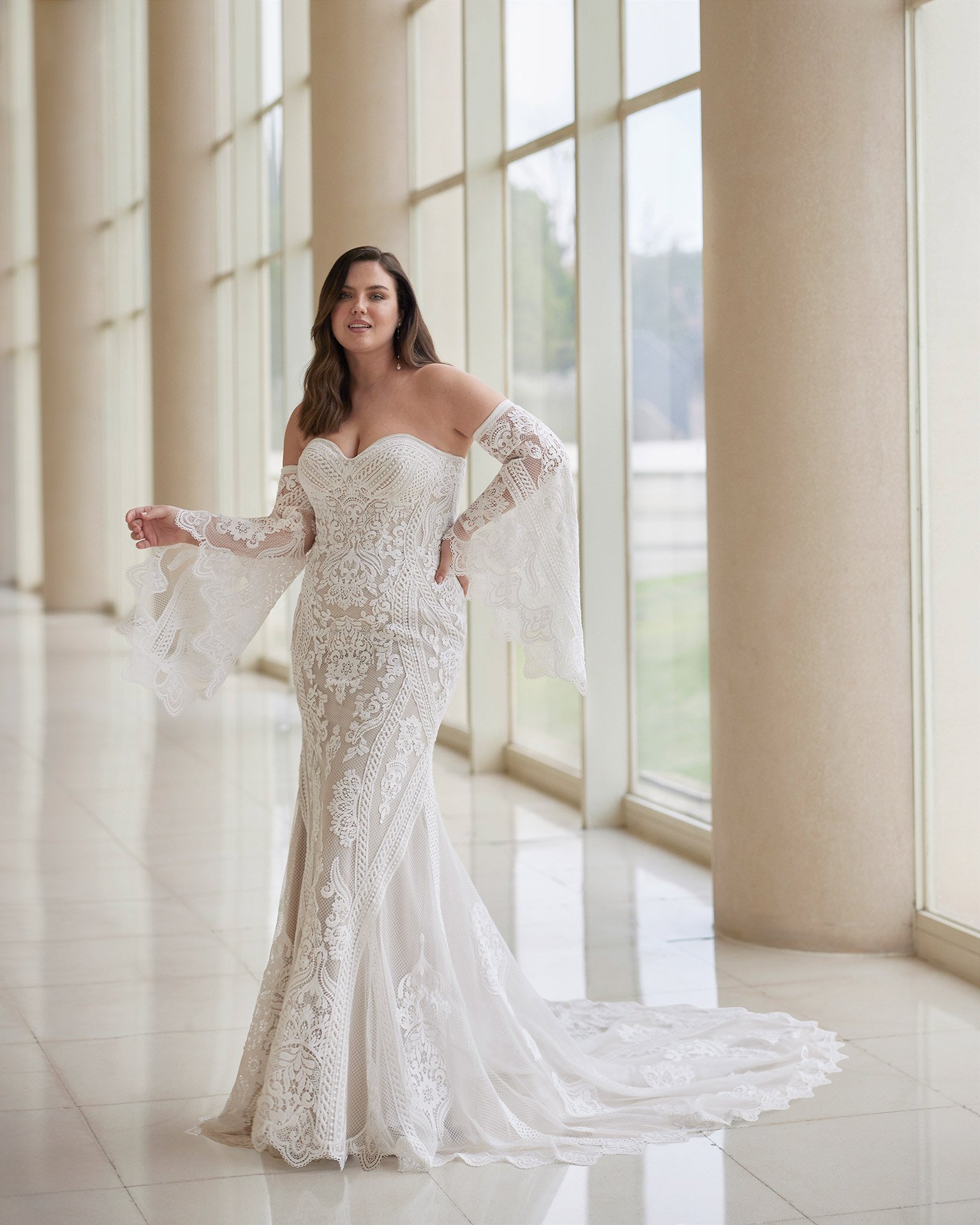 Boheme Luxe — Annabel's Bridal Studio