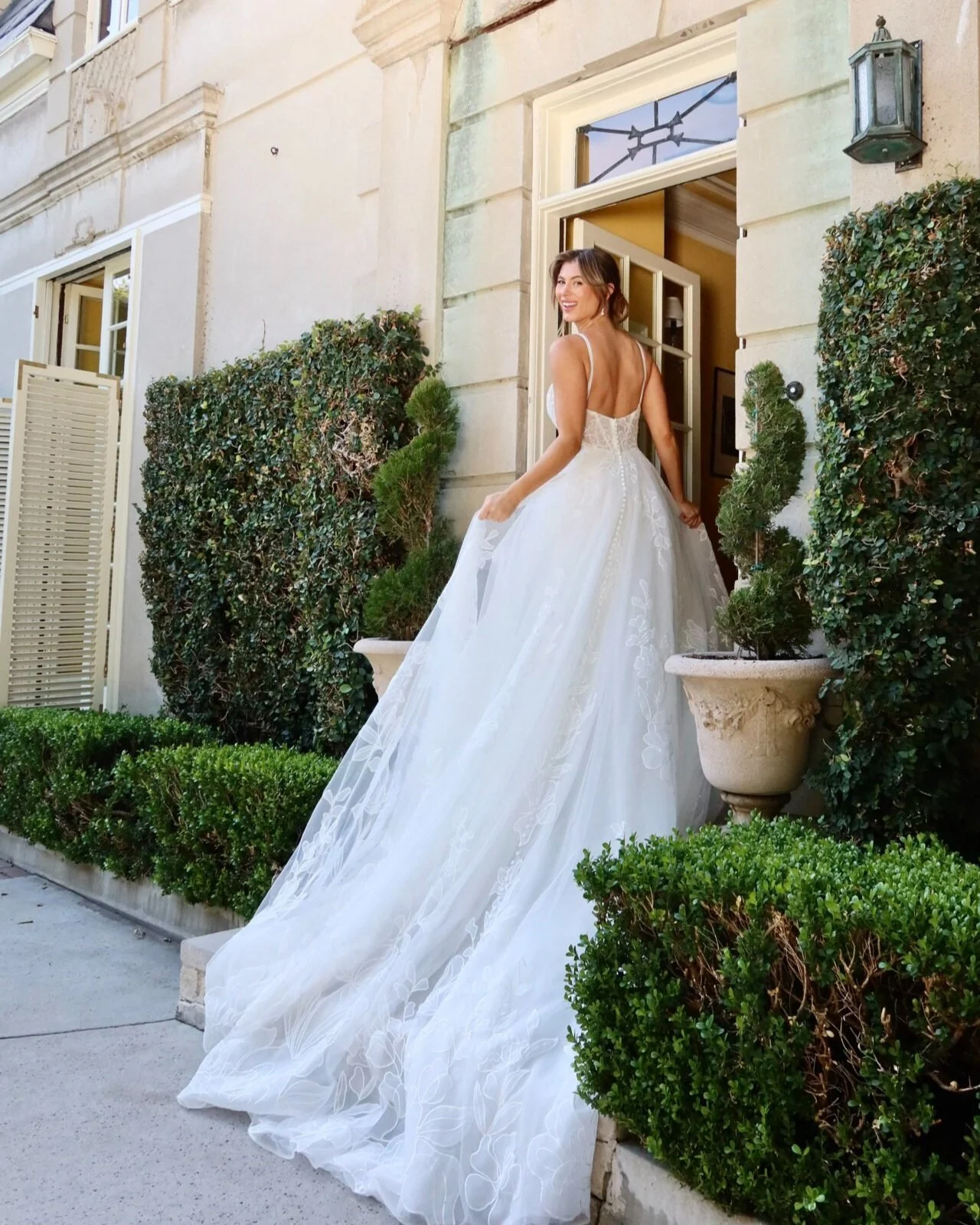 Glamour — Annabel's Bridal Studio