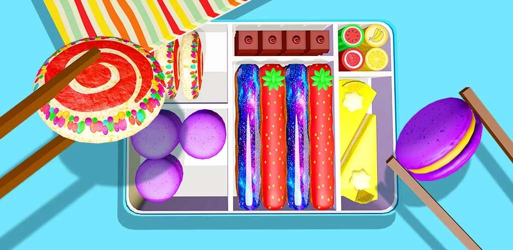 Kids Food Games