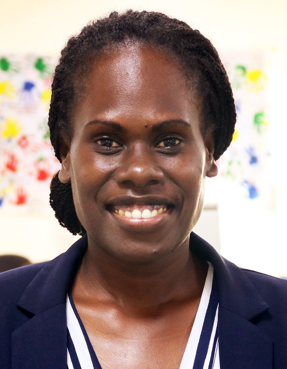 Jacqui Joseph — Equal Playing Field