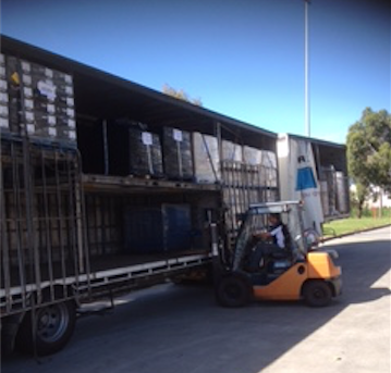 Freight — Inter Capital Express