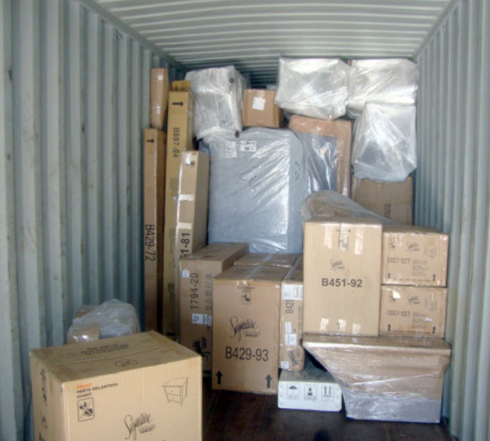 Freight — Inter Capital Express