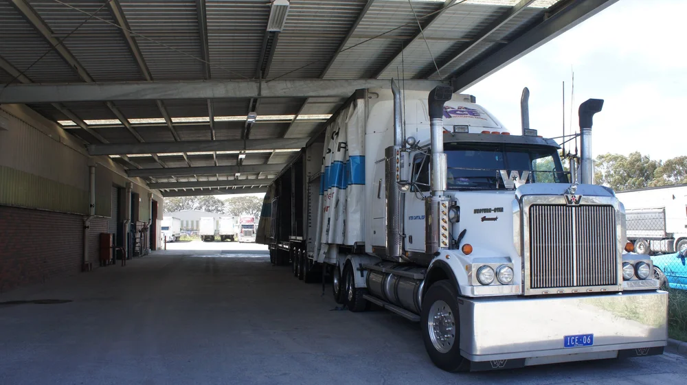 Freight — Inter Capital Express