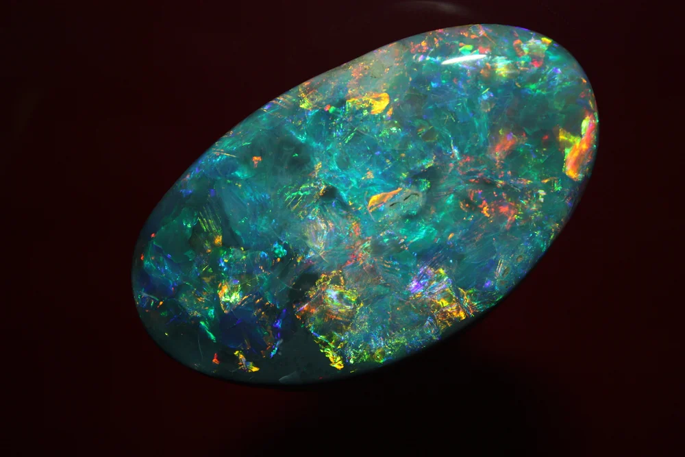 FAMOUS OPALS — Altmann + Cherny