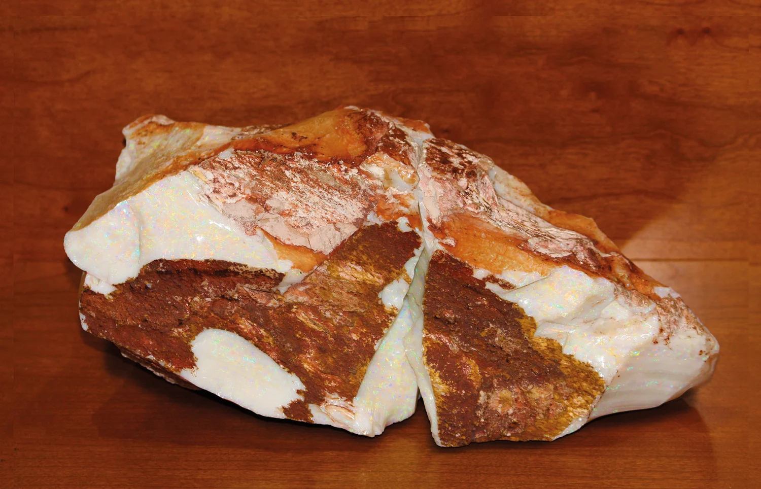 FAMOUS OPALS — Altmann + Cherny