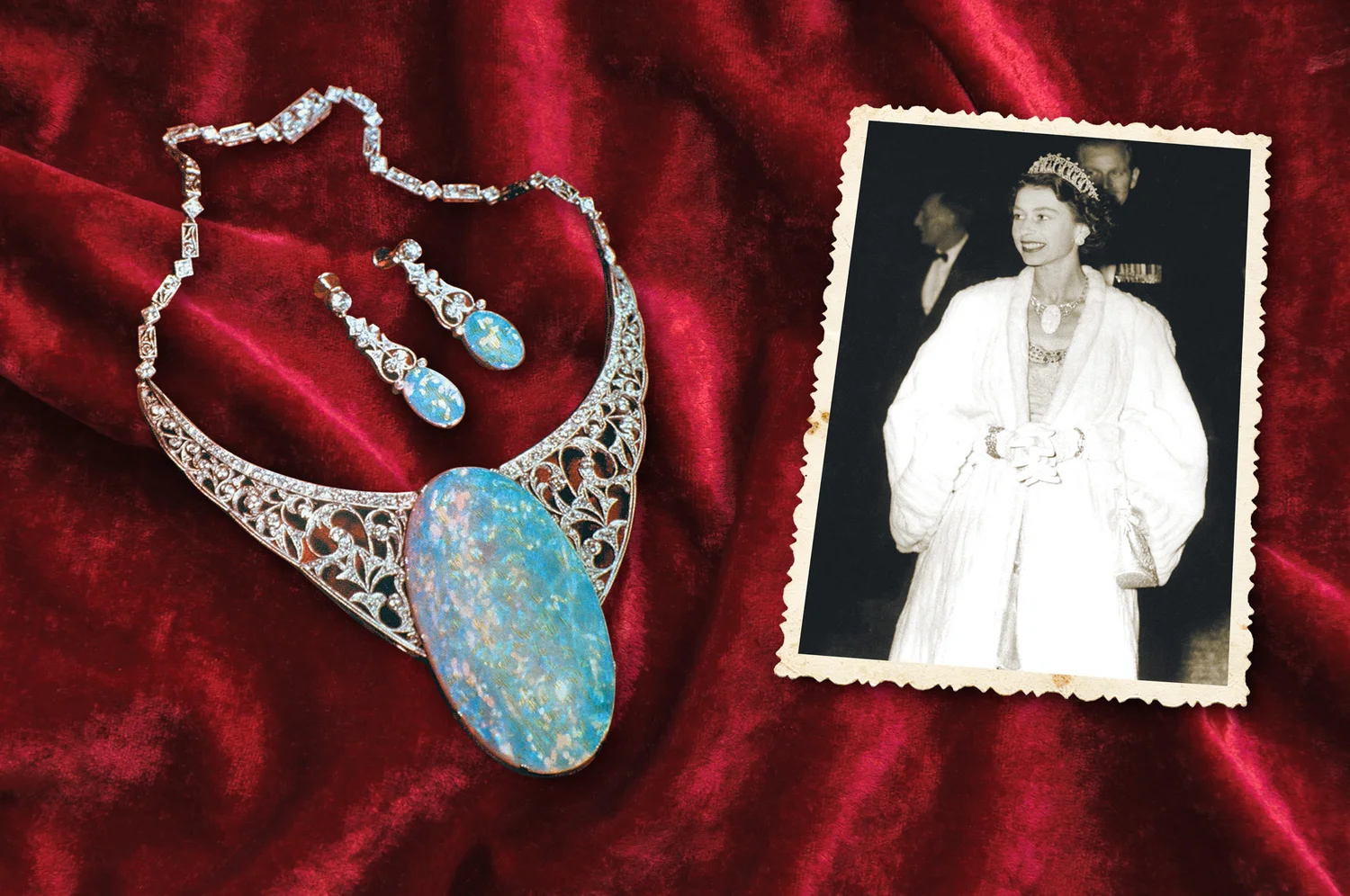 FAMOUS OPALS — Altmann + Cherny