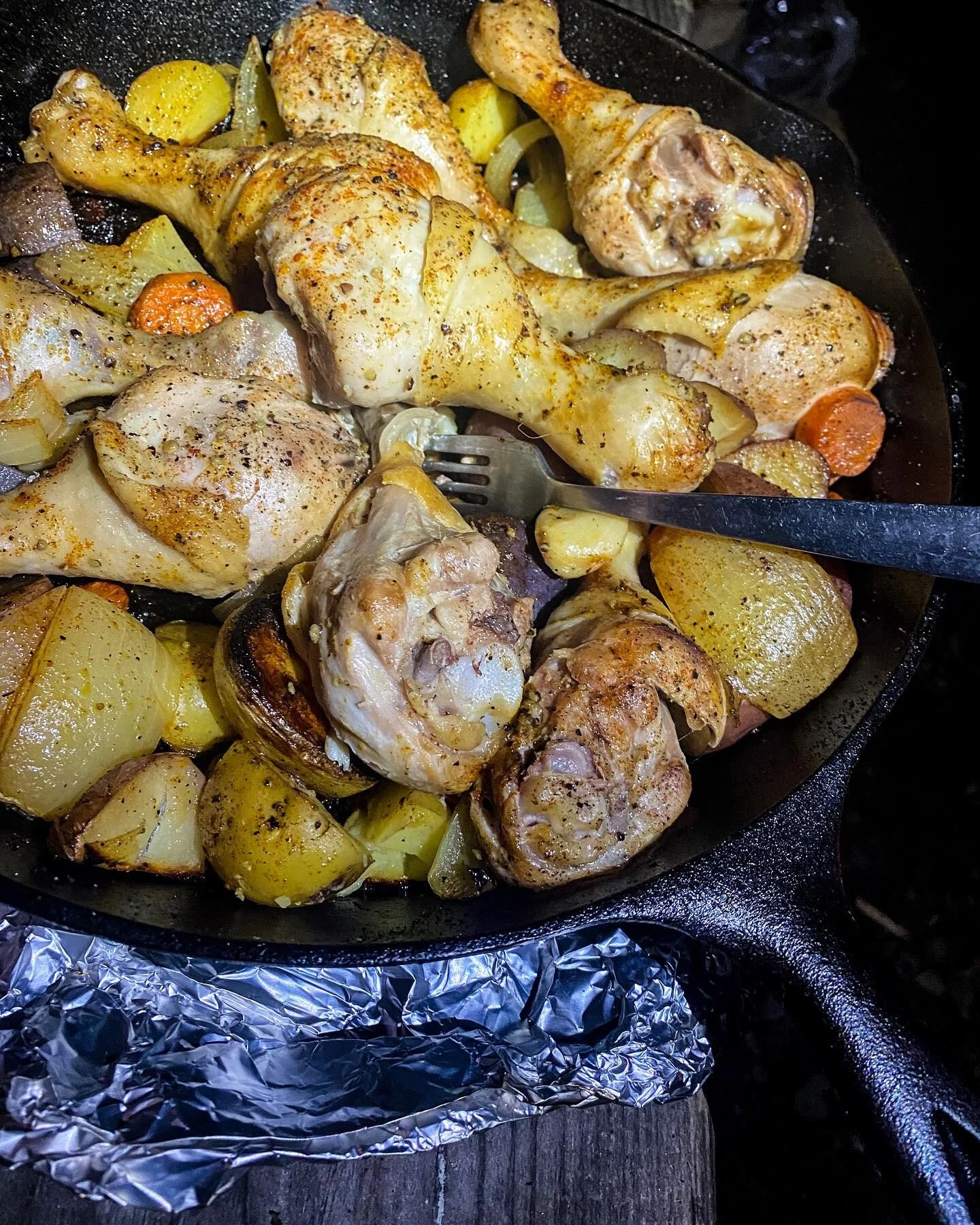 Trail Forked | Great Food for the Great Outdoors