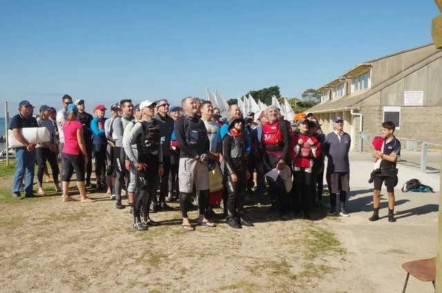 About IHYC — Indented Head Yacht Club